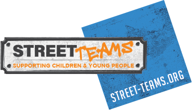 Street Teams – Supporting Children & Young People