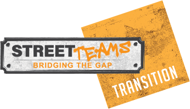 Street Teams – Supporting Children & Young People